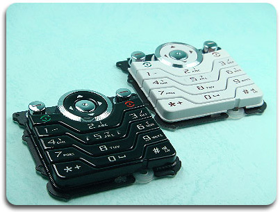Mobile Phone Keypad